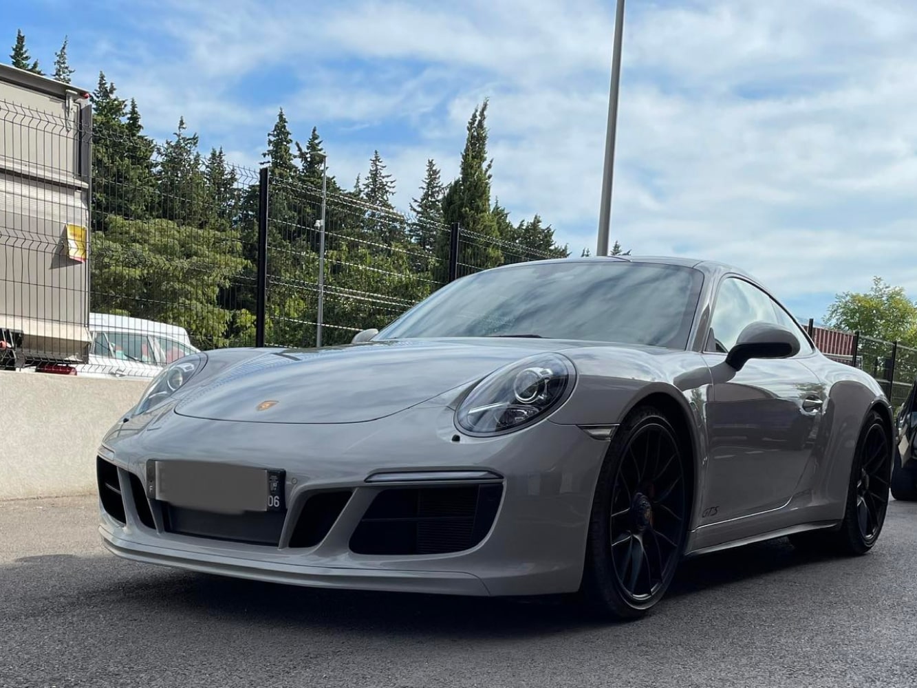 Porsche 991 GTS - PPF - wrap-design-13.com